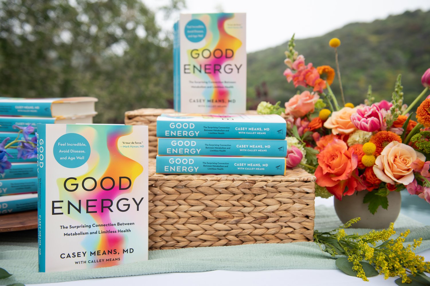 Good Energy: This Book will Change You Forever. – Kosterina
