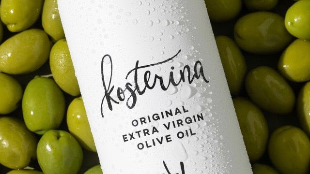 Olive Oil 101 – Kosterina