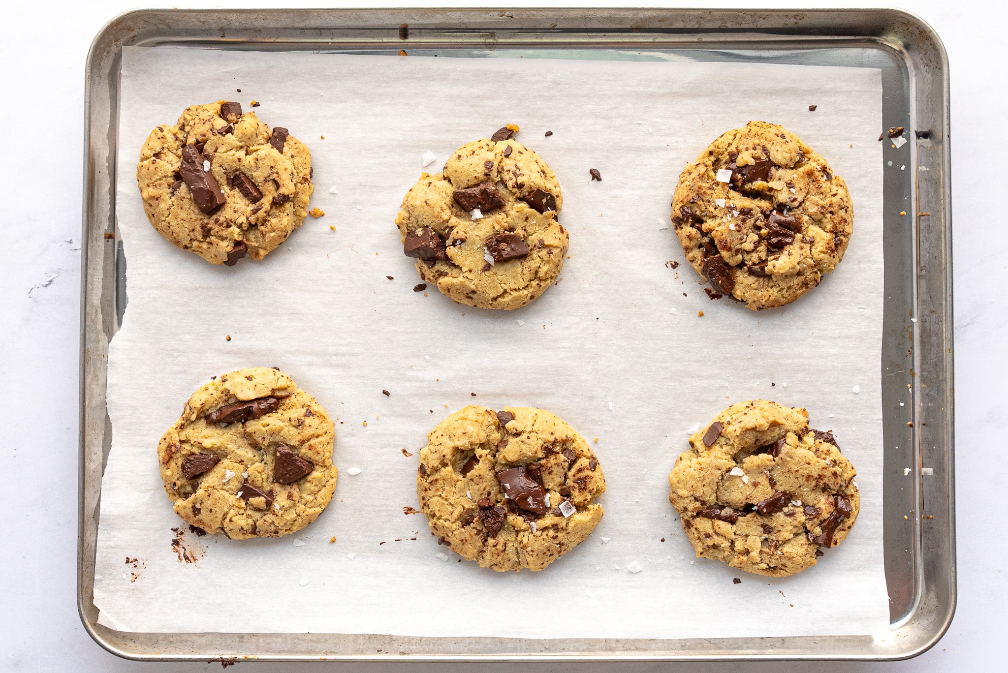 Tuck Shop x Kosterina Chocolate Chip Cookies