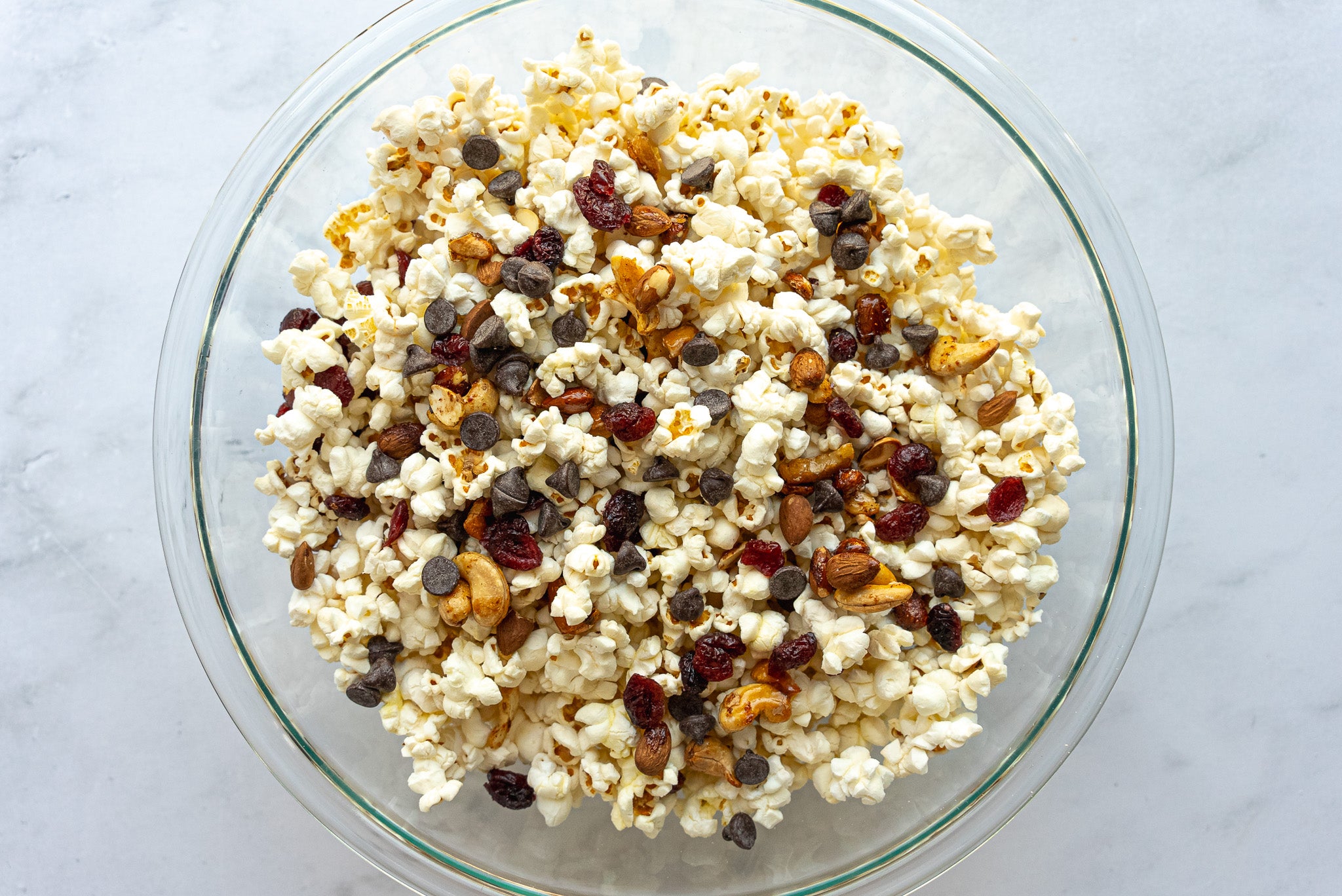 Lesser Evil x Kosterina Popcorn Trail Mix