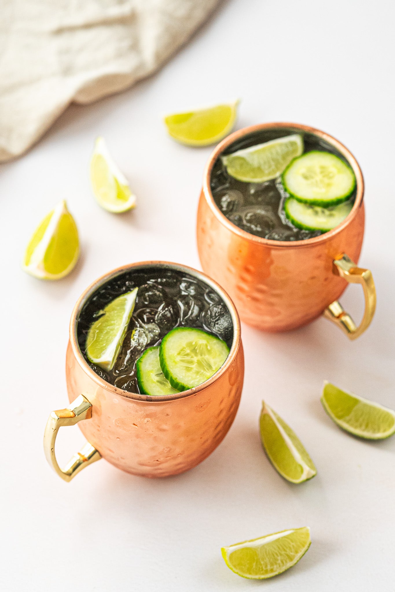 Cucumber Mule – Kosterina