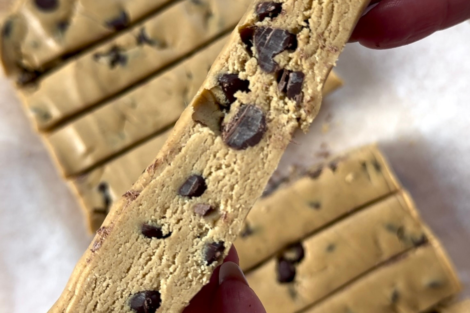 Copycat Perfect Bars – Kosterina