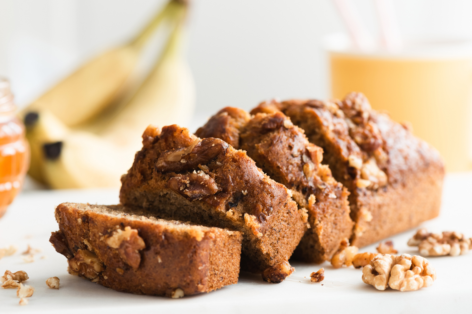 Katina's Banana Bread – Kosterina