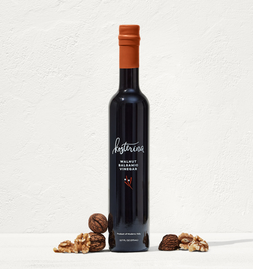 Walnut Balsamic Vinegar – Kosterina