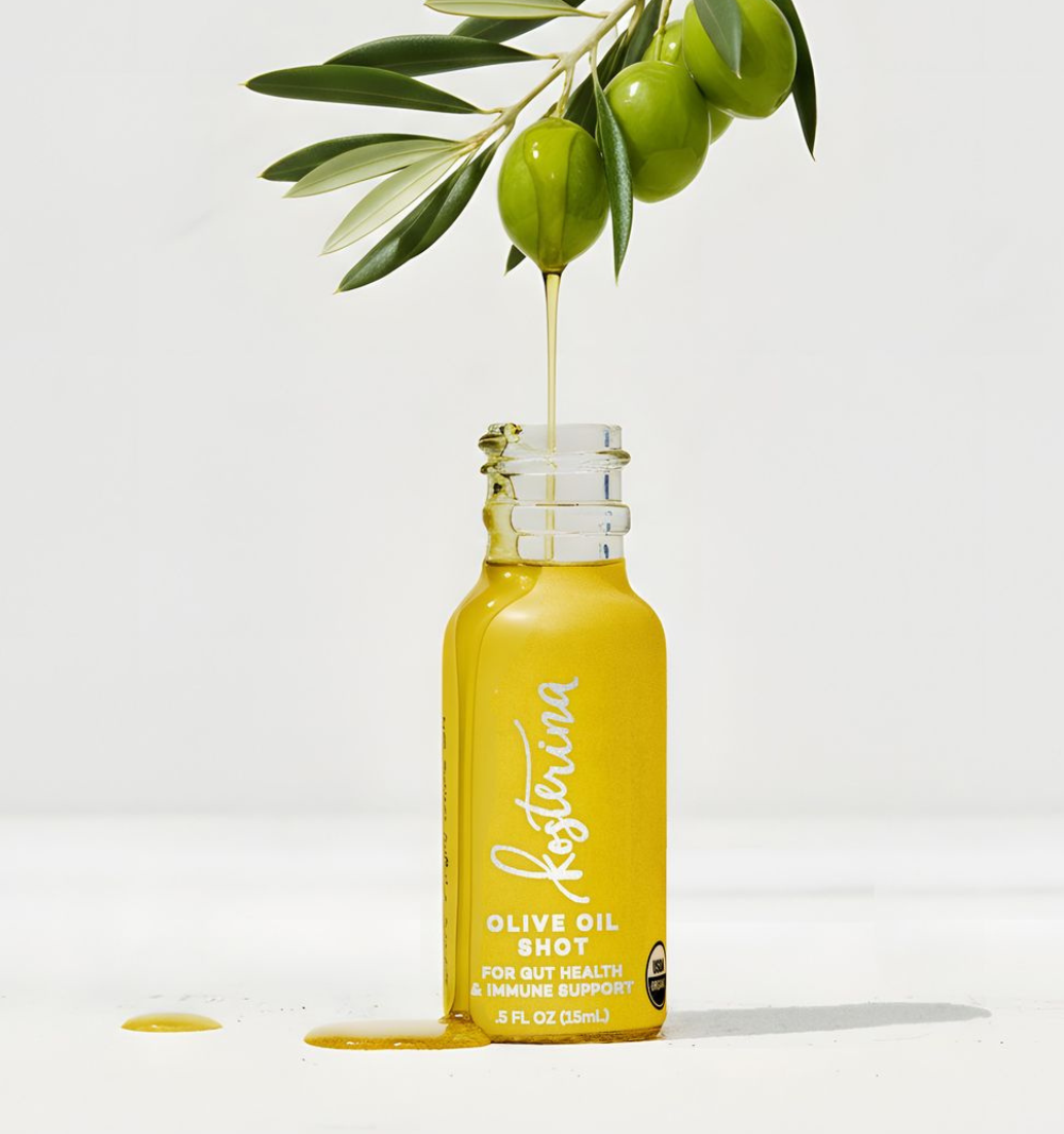 Extra Virgin Olive Oil Shot (1-Month) – Kosterina