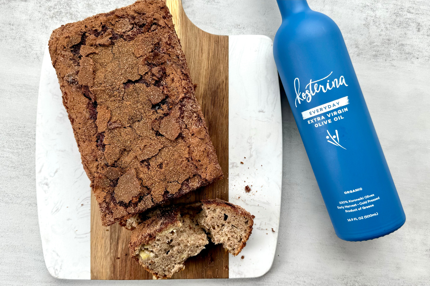 Katina's Banana Bread – Kosterina