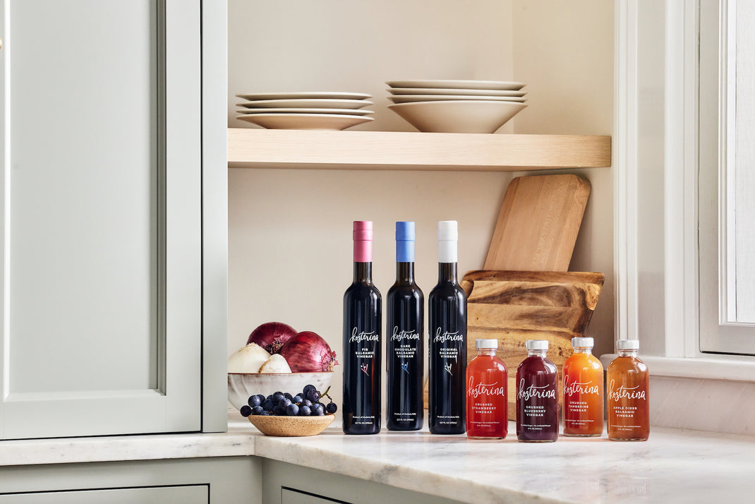 Vinegar – Kosterina