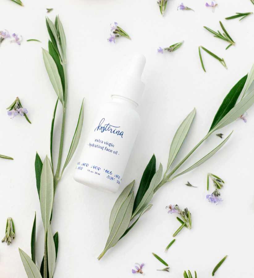 Extra Virgin Hydrating Face Oil – Kosterina